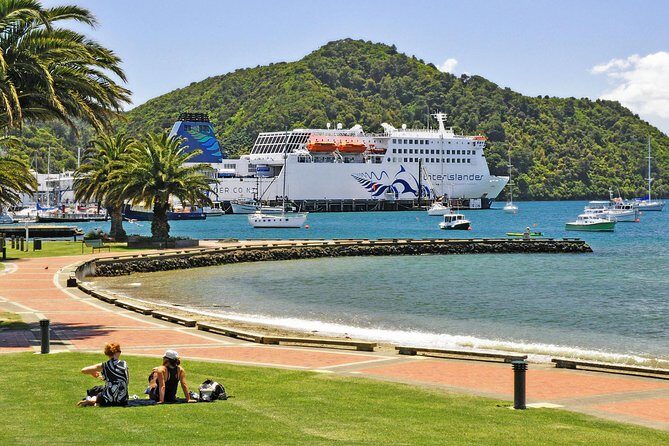 InterIslander Ferry - Wellington to Picton - Real Travelers’ Insights
