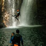 Intermediate canyoning tour in Bali " Maboya Canyon " - What to Expect from the Maboya Canyon Canyoning Tour