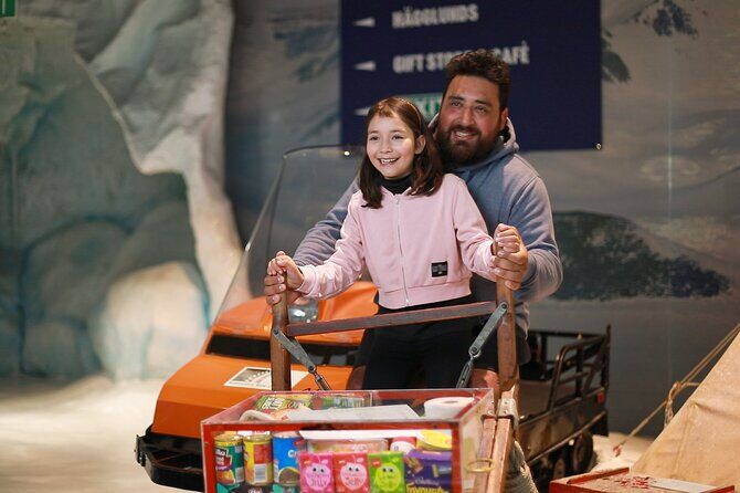 International Antarctic Centre General Admission Ticket - Who Should Visit?