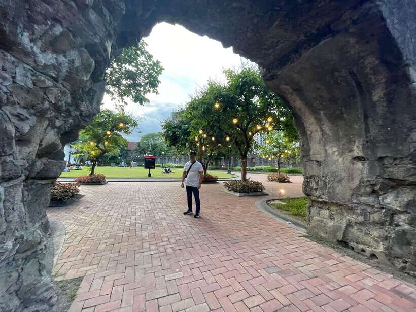 Intramuros: Travel Back in 1800 Manila Philippines - The Sum Up