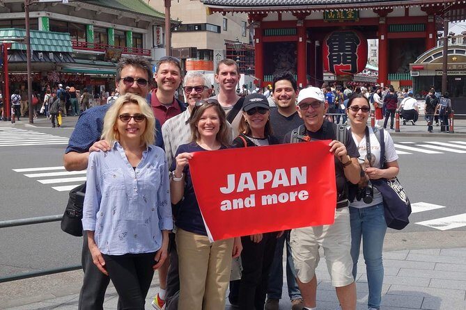 Intro to Japan Tour: 8-day Small Group - Day 1: The Iconic Shibuya Crossing