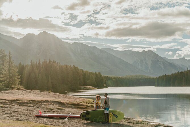 Intro to Stand Up Paddleboarding Canmore - Why This Tour Is Perfect (or Not) for You