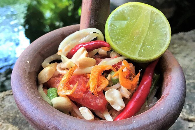 Introduction Thai Kitchen - Menu Set 2 - Itinerary Breakdown
