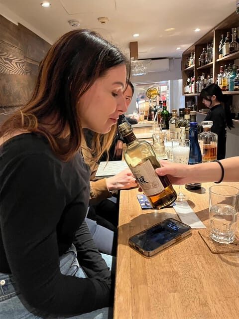 Invitation to Japanese Whisky: Exclusive TastingTime/Private - Why This Tour Works for Travelers