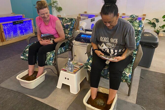 Ionic Spa in Surfers Paradise - Is it Worth the Price?