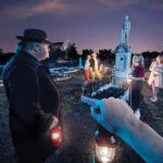 Ipswich Cemetery Ghost Tour - The Sum Up