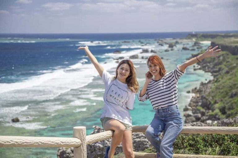 Irabu Island: Guided Photo Tour with Equipment Rental - Key Points