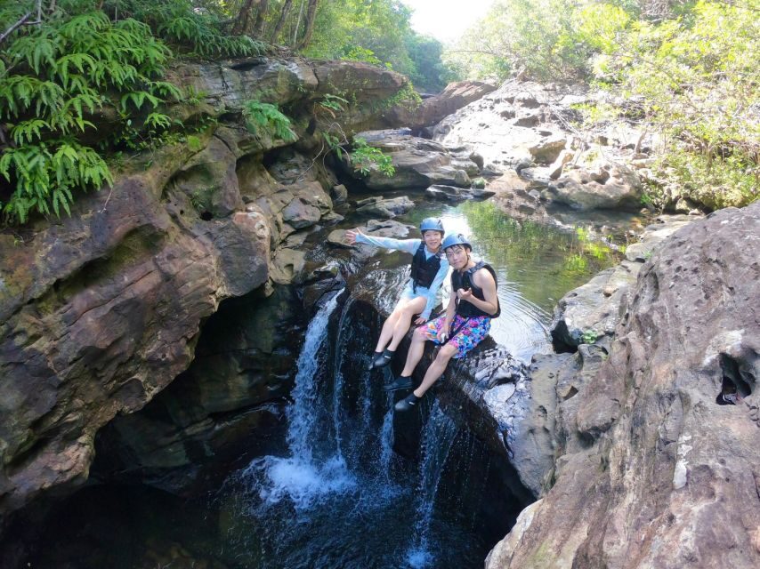 Iriomote Island: Guided 2-Hour Canyoning Tour - What to Expect: An In-Depth Breakdown