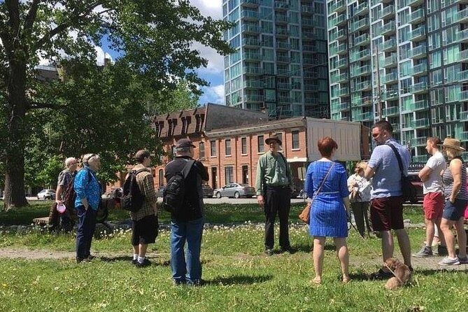 Irish Famine in Montreal Walking Tour - What You Can Expect from the Tour