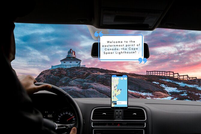 Irish Loop Smartphone Audio Driving Tour - In-Depth Look at the Itinerary