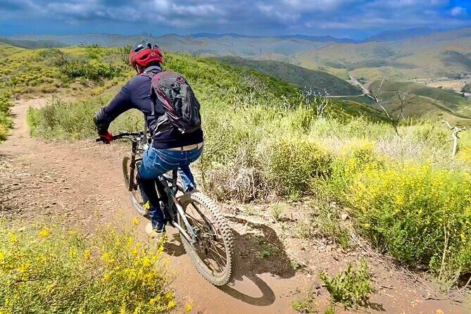 Ironman Malibu Electric Mountain Biking(Intermediate) - A Balanced Look at the Malibu Electric Mountain Bike Tour