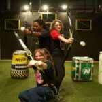 Irvine: Bowlball and Pins & Arrows Experience - The Experience Details: What You Can Expect