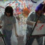 Irvine: Splatter Paint Room Experience - Authentic Reviews and Real Experiences