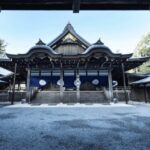 Ise: Ise Grand Shrine and Okage Yokocho Guided Tour - Naiku and Geku Forests