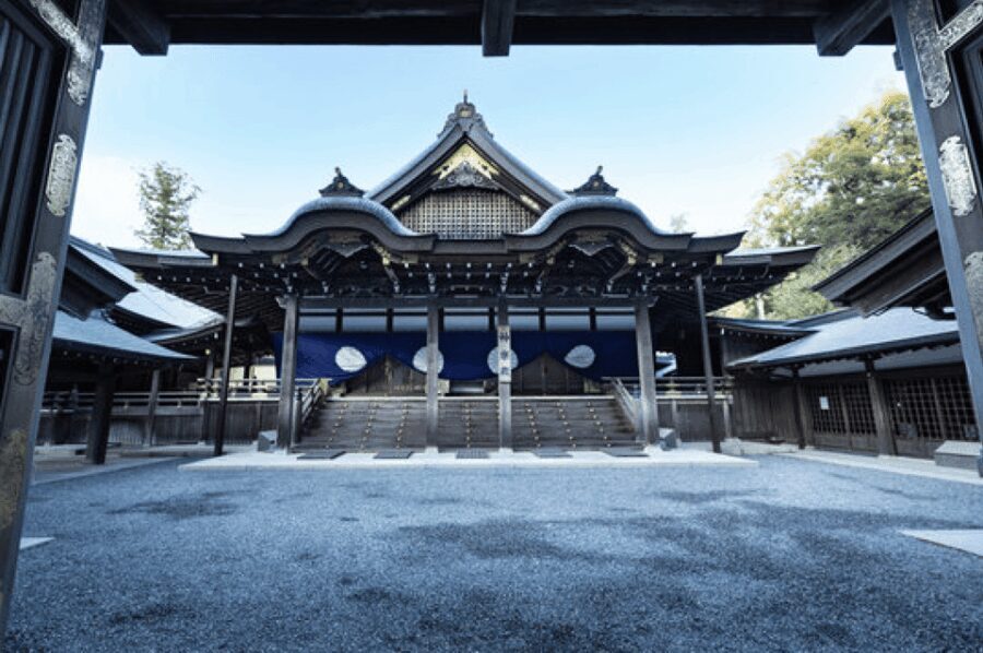 Ise: Ise Grand Shrine and Okage Yokocho Guided Tour - Naiku and Geku Forests