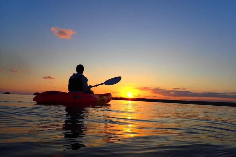 Ishigaki: Beautiful Sunset and Magic Hour Canoe Tour - The Authenticity of the Experience