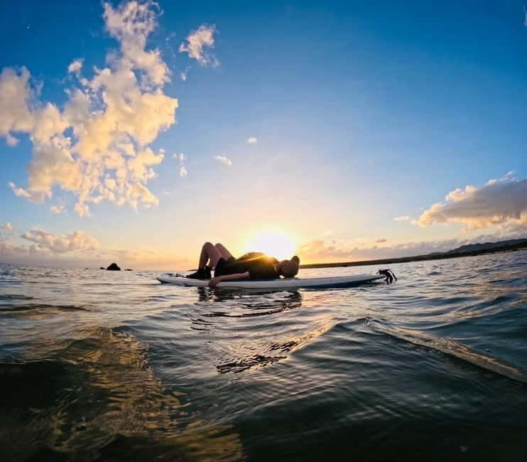 Ishigaki: Beautiful Sunset and Magic Hour SUP Tour - Tour Breakdown and What to Expect