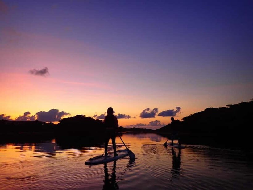 Ishigaki Island:Choice of Sunrise SUP or Canoe Tour - The Route: Mangroves and the Best Sunrise Spots