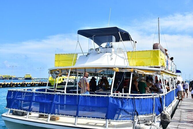 Isla Contoy Hidden Beauty! With Round Transportation From Cancun & Riviera Maya - Key Points