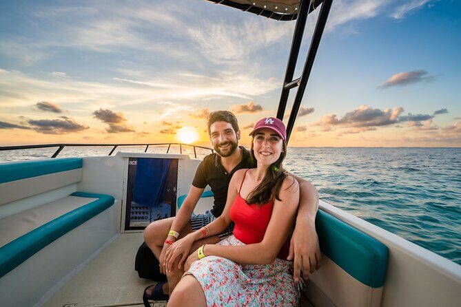 Isla Mujeres, Cancún Private Sunset Trip - Valuable Details for Planning