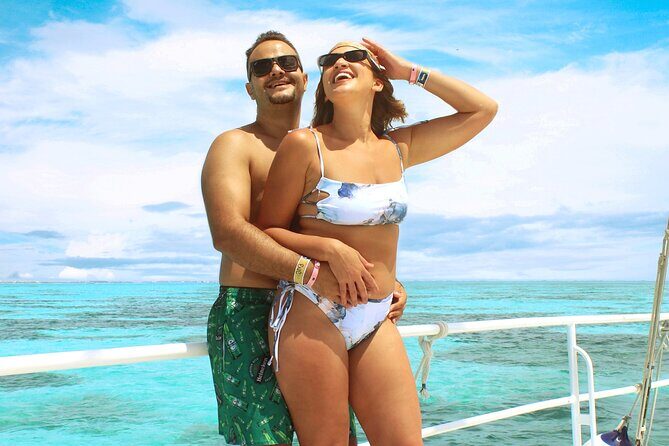 Isla Mujeres Catamaran Beach Tour - Authentic Experiences and Traveller Feedback