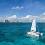 Isla Mujeres Catamaran, Open Bar and Beach Club Tour - The Itinerary in Detail
