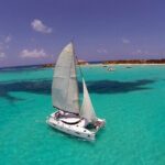 Isla Mujeres Catamaran, Open Bar & Optional Buffet and pick up - Detailed Breakdown of the Itinerary