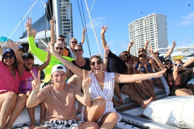 Isla Mujeres Catamaran Tour from Cancun with Snorkel and Open Bar - Whats Included (and Whats Not)