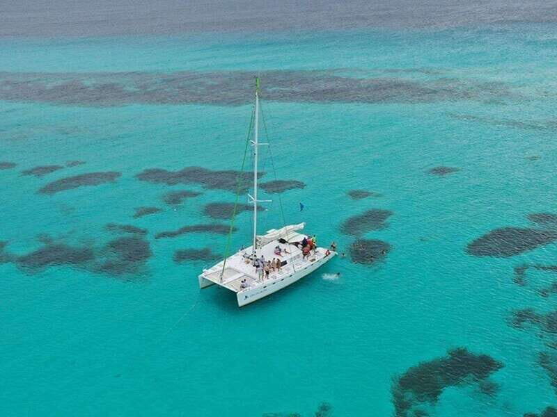 Isla Mujeres Catamaran Tour: Snorkel & Beach Adventure - Authentic Reviews and What They Reveal