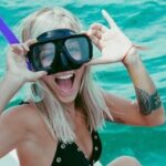 Isla Mujeres Catamaran Tour with Snorkeling and Lunch - Arriving at Isla Mujeres