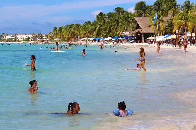 Isla Mujeres Catamaran Tour with Snorkeling at MUSA, Buffet Lunch & Open Bar - The Authentic Touch: What Reviews Reveal
