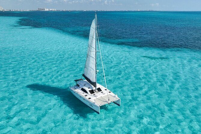 Isla Mujeres Catamaran Tour with Snorkeling, Open Bar & Buffet - Practical Tips for Travelers