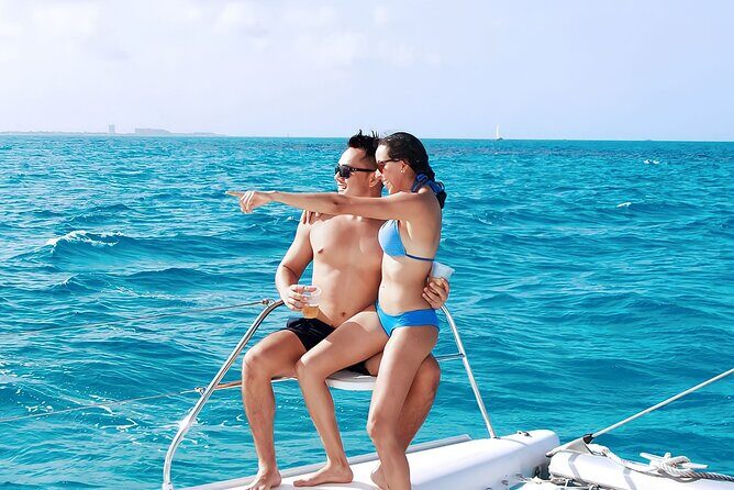 Isla Mujeres Catamaran Unlimited! from Cancun & Playa del Carmen - Authentic Traveler Feedback