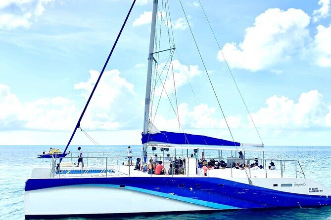 Isla Mujeres Catamaran Unlimited! Transportation from Playa del Carmen - Final Thoughts