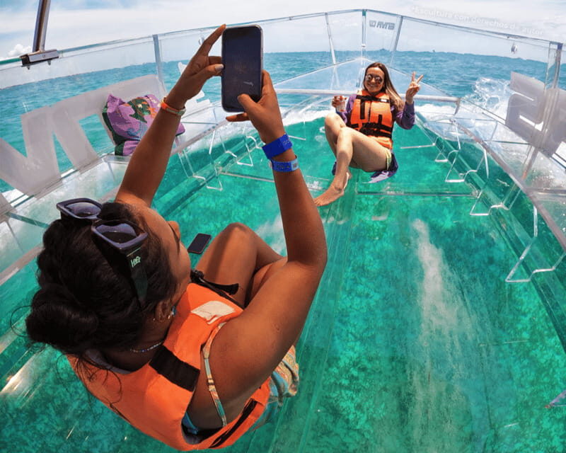 Isla Mujeres: Clear Boat Ride - Analyzing the Value: Who Is It Perfect For?