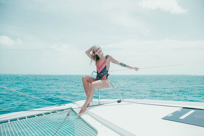 Isla Mujeres Cruise with Beach Club, Snorkel, Lunch and Open Bar - Authentic Experiences and Honest Insights