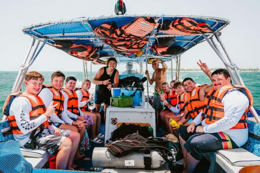 Isla Mujeres - MUSA and the Manchones Reef - Snorkel - The Practical Side: Cost, Gear, and Group Size