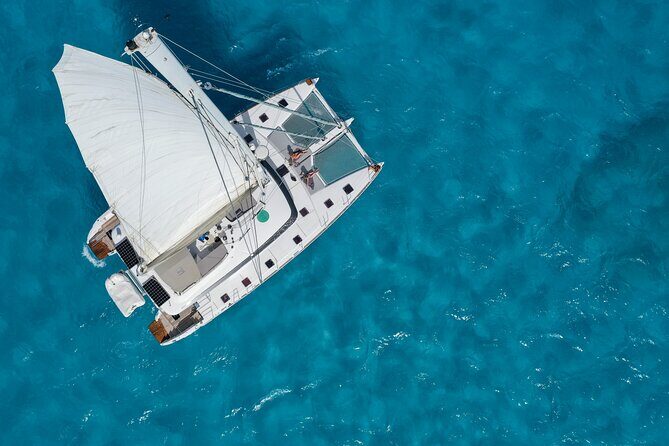 Isla Mujeres Platinum by Albatros Catamarans - Whats Included & Whats Not