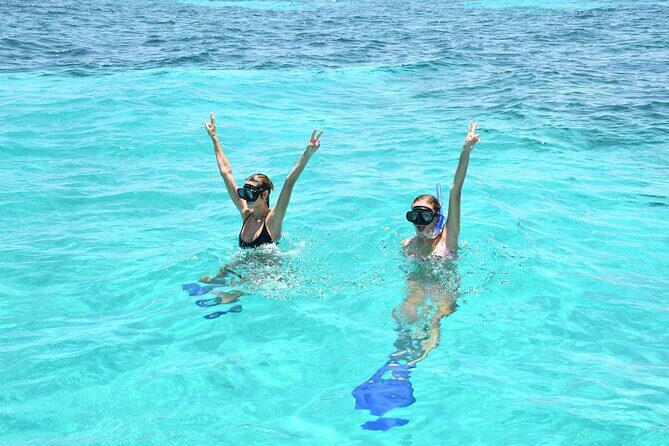 Isla Mujeres Plus by Albatros Catamarans - Exploring Isla Mujeres: Golf Cart Adventure
