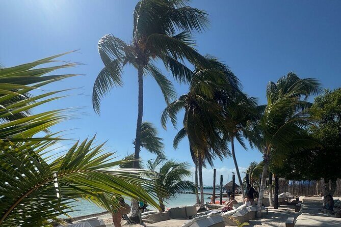 Isla Mujeres Plus Tour with Snorkeling Buffet and Open Bar - FAQ
