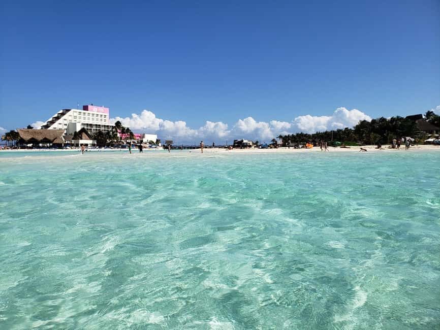 Isla Mujeres Premium Catamaran Tour with Snorkel and Lunch - What’s Included, and What’s Not