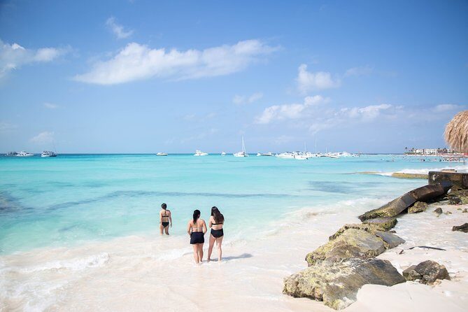 Isla Mujeres Sailing tour from Riviera Maya - What the Tour Includes—and What Not