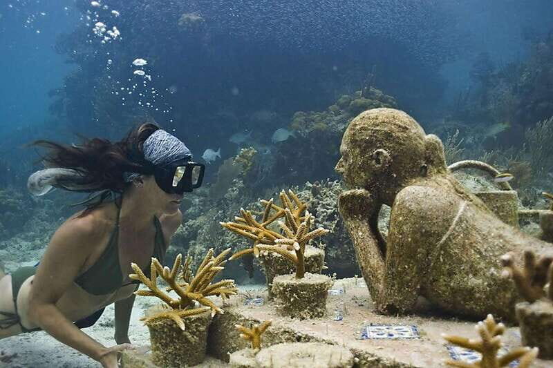 Isla Mujeres: Snorkeling in Underwater Museum - The Deep Dive: Why It Works for Travelers