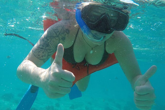 Isla Mujeres Snorkeling Tour Adventure - The Cost and What You Get