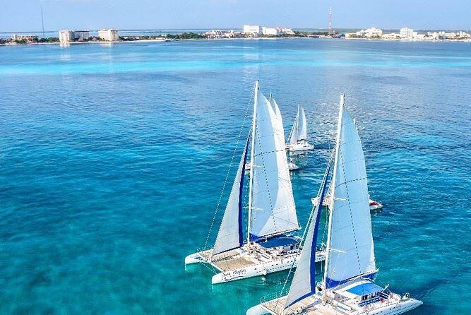 Isla Mujeres tour from Cancún (open bar, lunch ) - The Trip in Detail: What You Can Expect