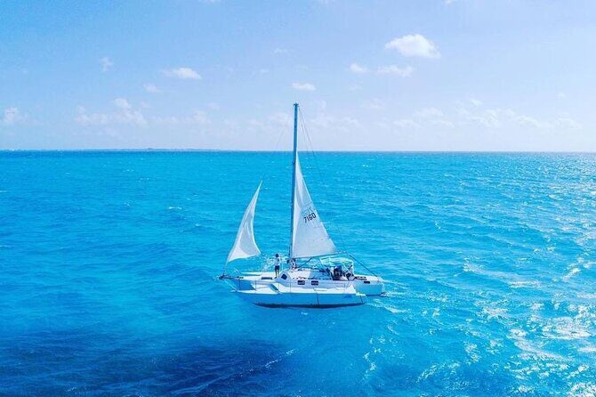 Isla Mujeres Tour in Private Catamaran with Snorkel and Lunch - Authentic Experiences and Authenticity Concerns