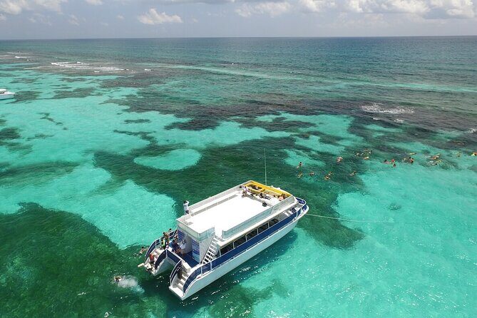 Isla Mujeres Unlimited! enjoyable party with transportation - Authenticity and Authentic Experiences