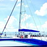 Isla Mujeres Unlimited! Party & Drinks from Cancun - The Full Experience: Sailing, Snorkeling, and Beach Bliss