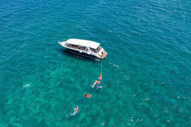 Island Adventure - The Guided Snorkel Tour: Underwater Highlights