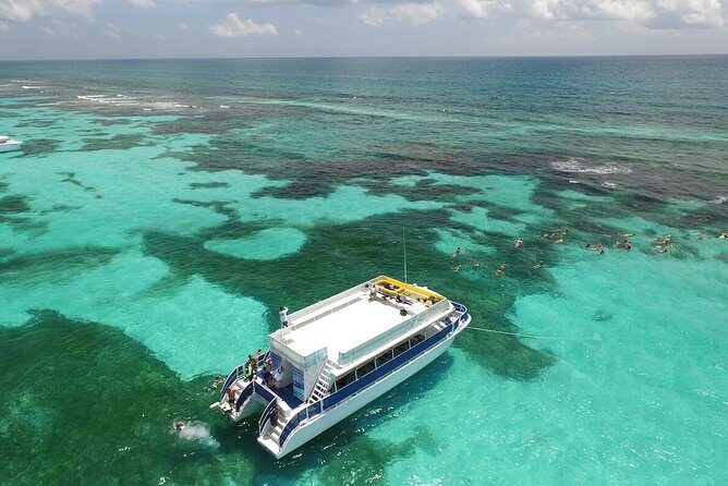 Island Contoy Adventour & Buffete & Isla Mujeres only from Cancun - What’s Included and What’s Not